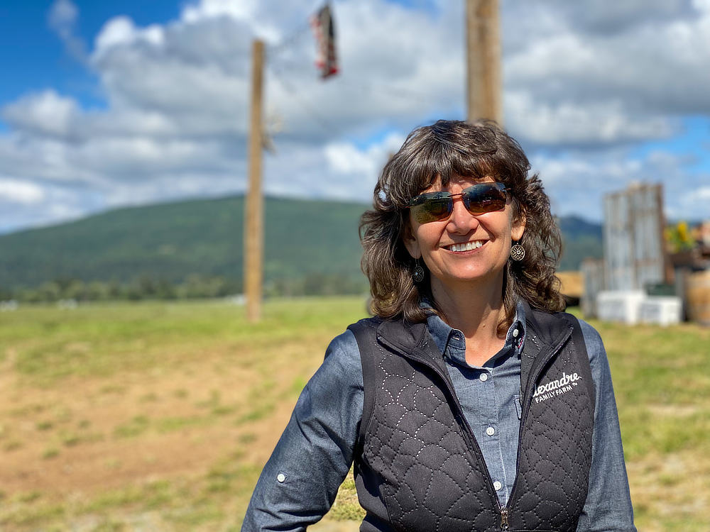 A Day in the Life of a Dairy Farmer by Stephanie Alexandre – Alexandre ...