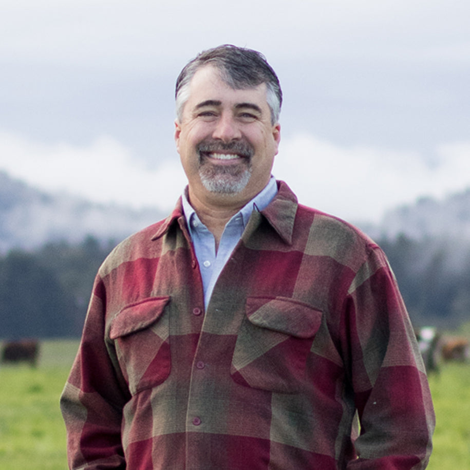 Chris Howard – Alexandre Family Farm