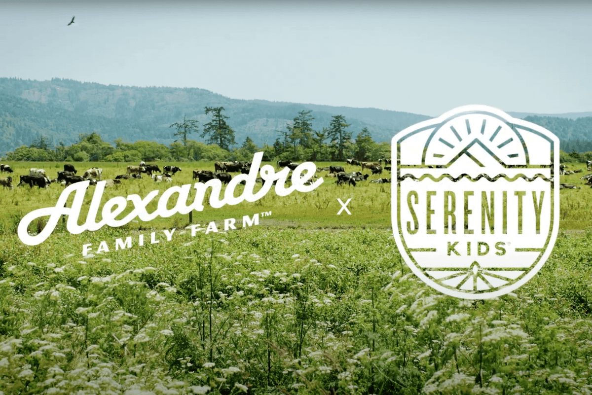 Why Serenity Kids Loves Alexandre Family Farm