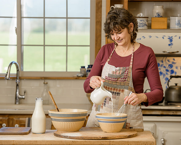 Heavy Whipping Cream, A2/A2, Organic, Regenerative – Alexandre Family Farm